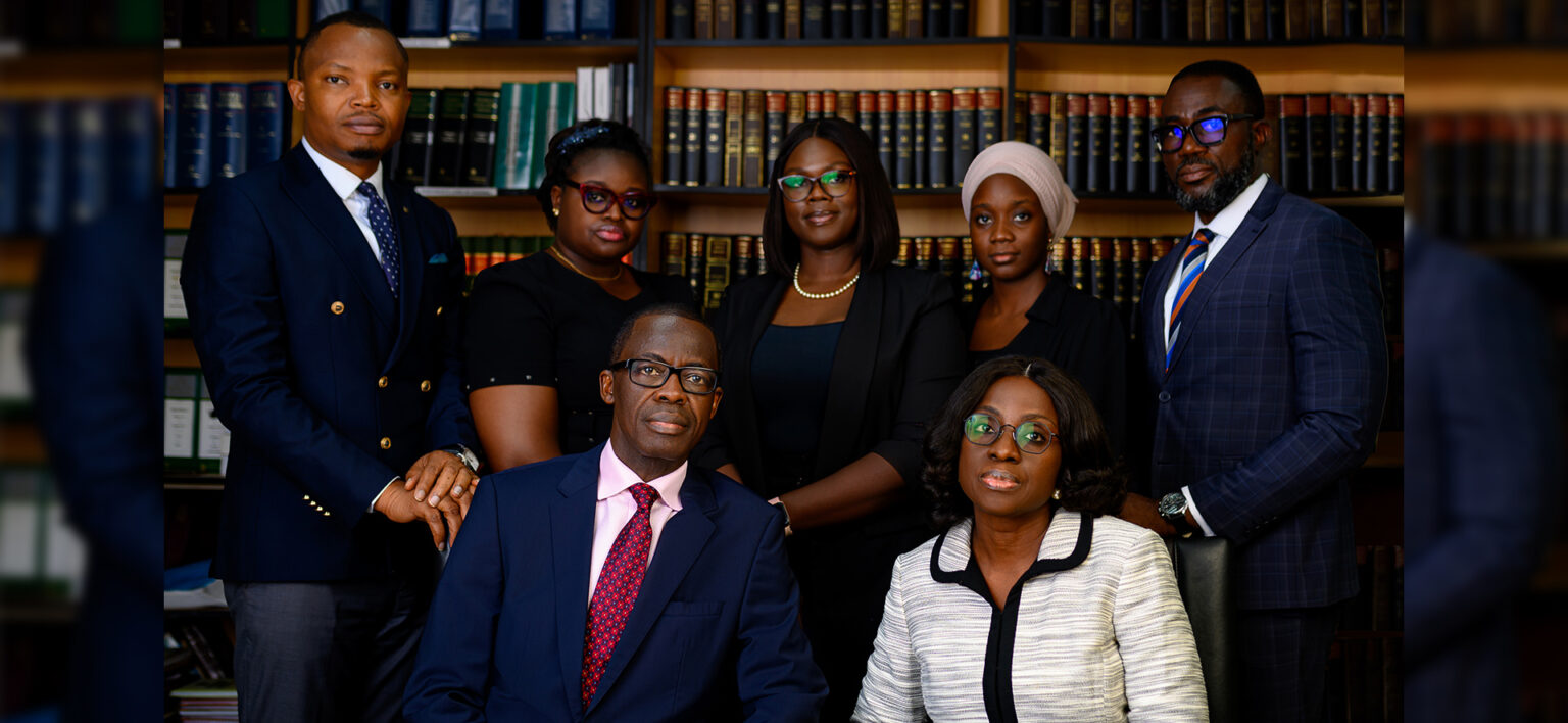 Chaniel Legal Practitioners – Top Law Firm in Nigeria